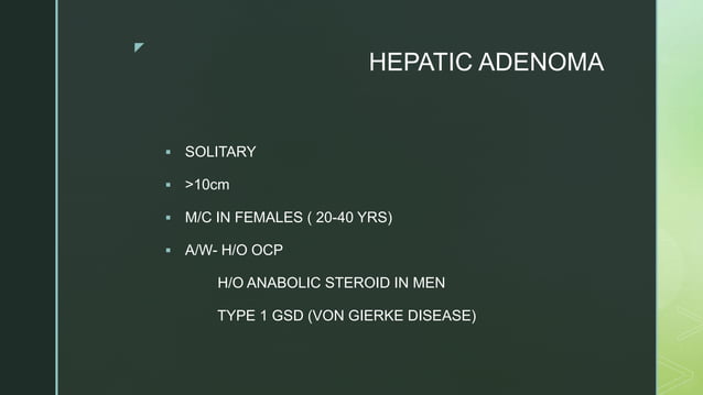 USG,CT AND MR IMAGING OF HEPATIC MASS LESIONS. | PPT