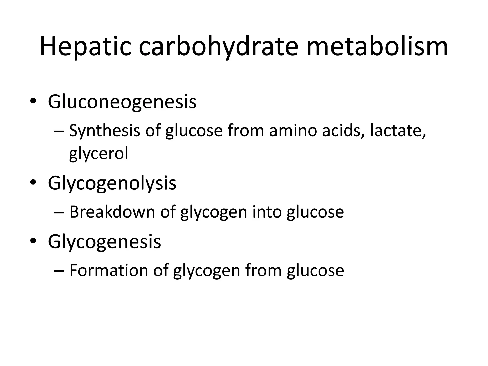 Hepatic_Physiology And Hepatic -liver Anatomy | PPT