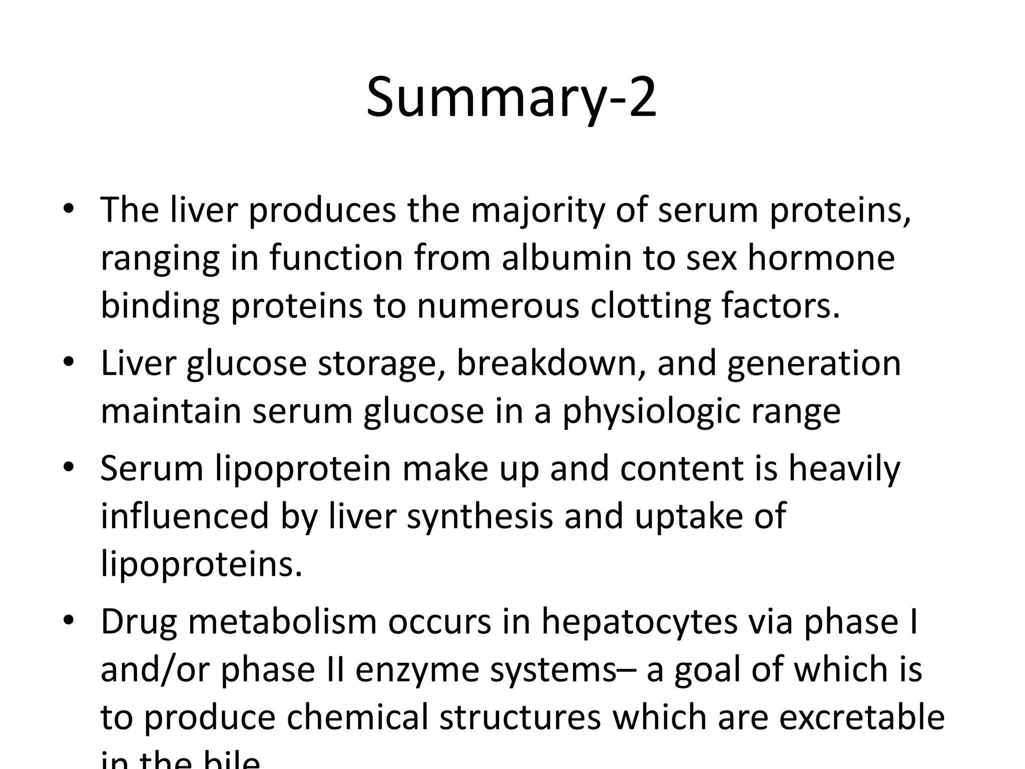 Hepatic_Physiology And Hepatic -liver Anatomy | PPT