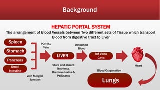 Hepatic Portal System by Dawood Ahmad.pdf