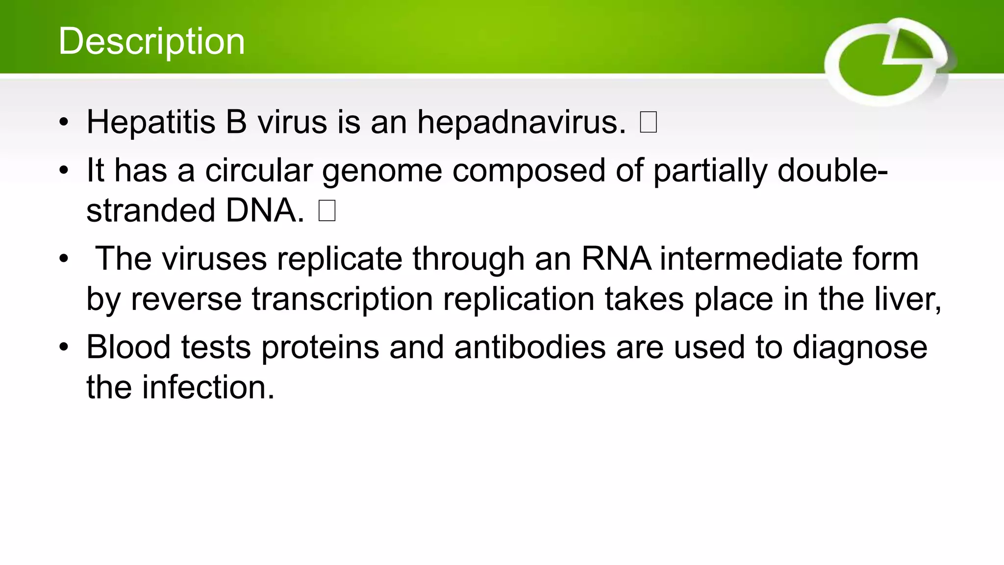 Hepatitas b and its vaccination | PPTX