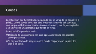 Se Puede Contraer Hepatitis Por Tocar Algo
