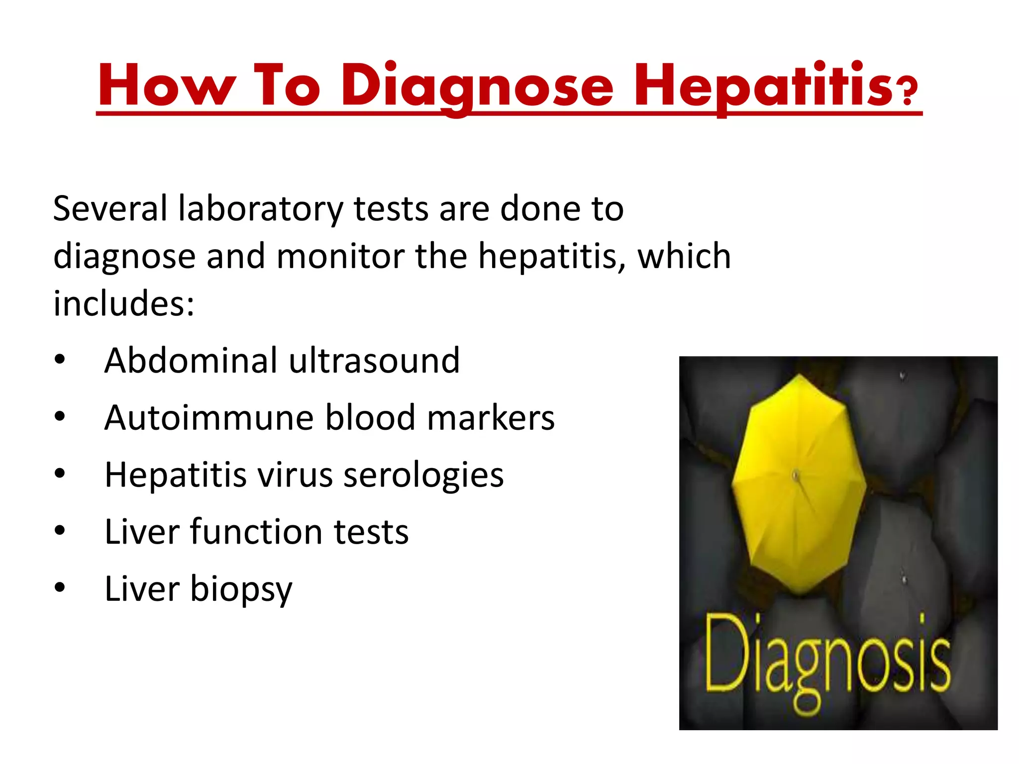 Hepatitis | PPTX