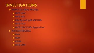 HEPATITIS | PPT