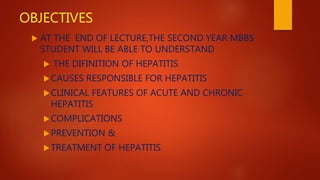 HEPATITIS | PPT