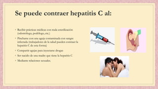 Hepatitis | PPTX