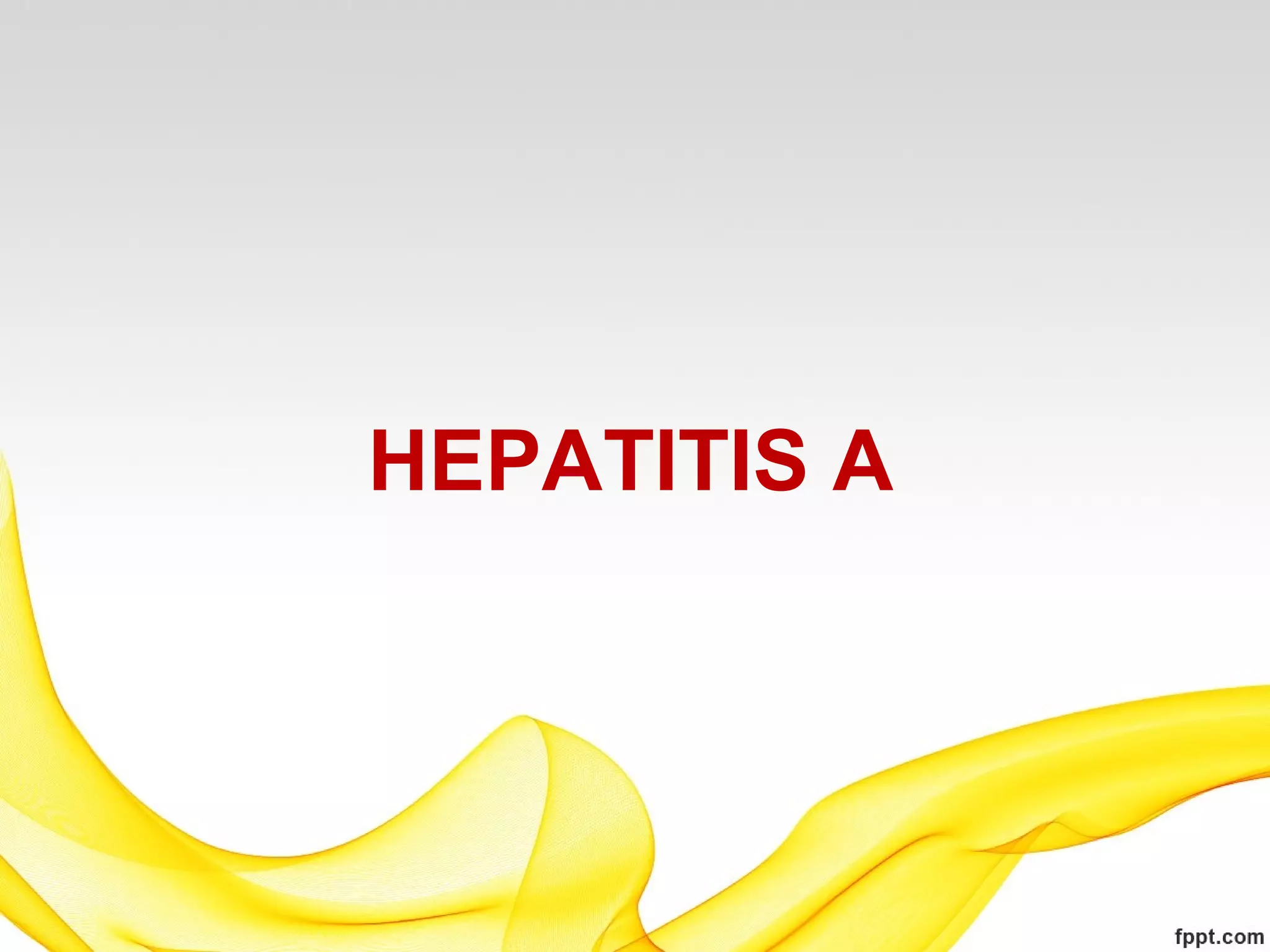 Hepatitis | PPT