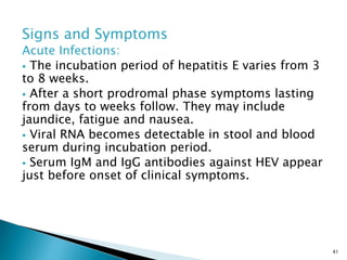 Hepatitis | PPTX