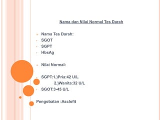 Power Point Hepatitis | PPTX