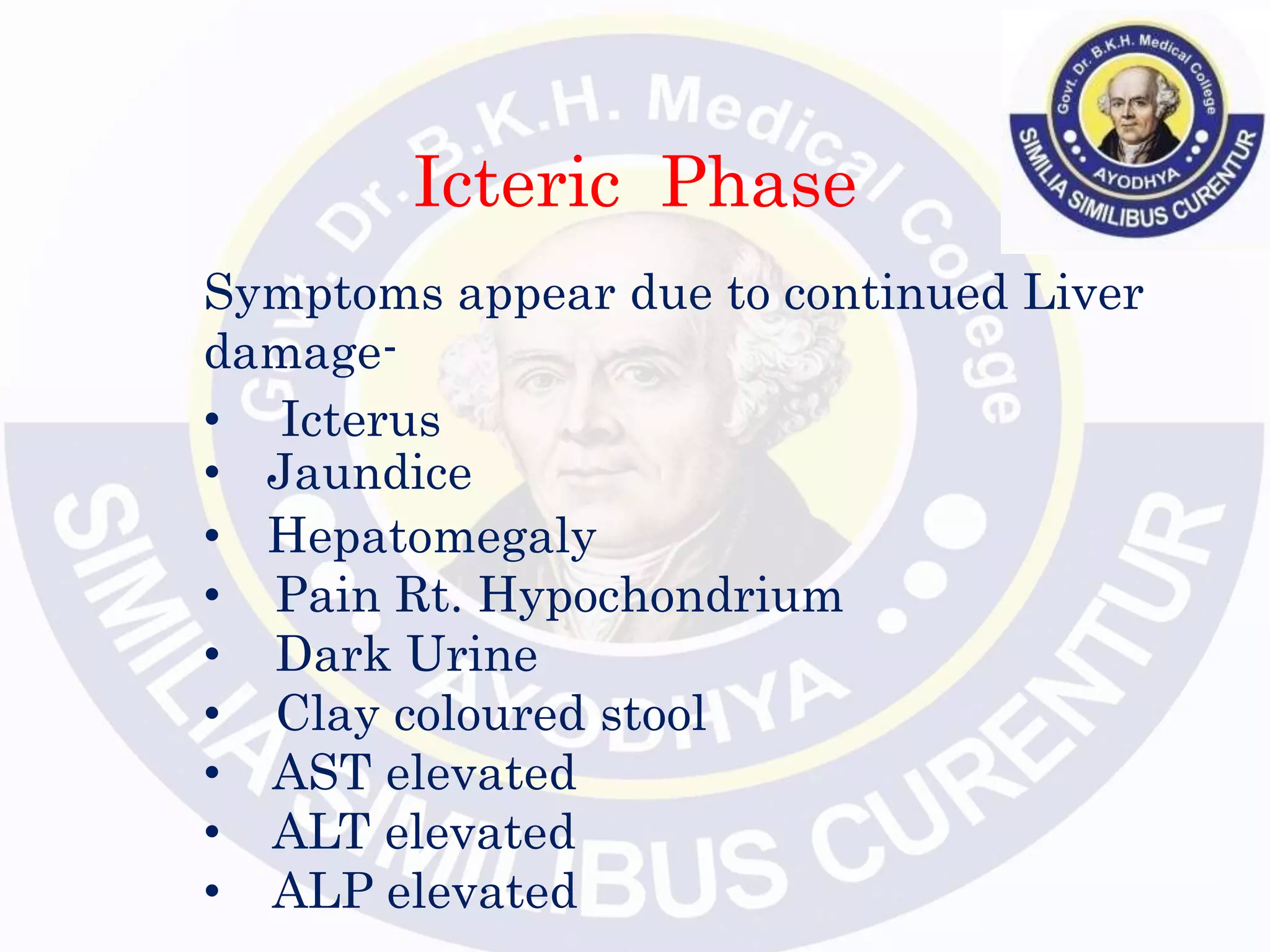 Hepatitis Pathology | PPTX