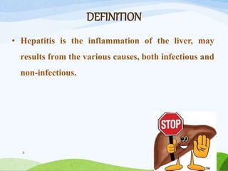 Hepatitis | PPTX