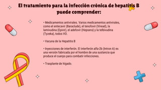 Infecciones de transmisión sexual - hepatitis B | PPTX