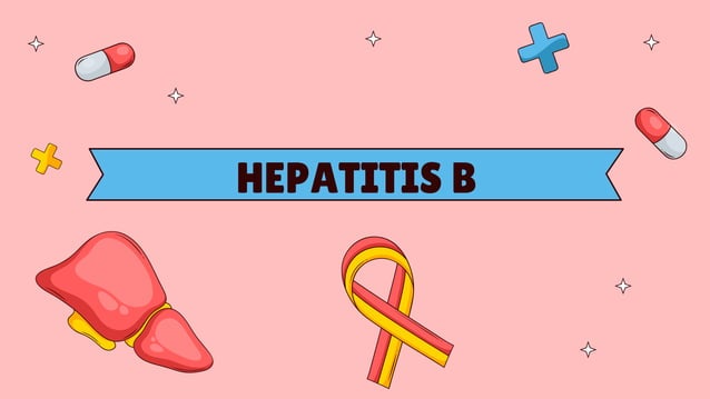 Infecciones de transmisión sexual - hepatitis B | PPT