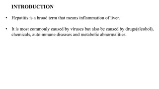 Hepatitis.pptx
