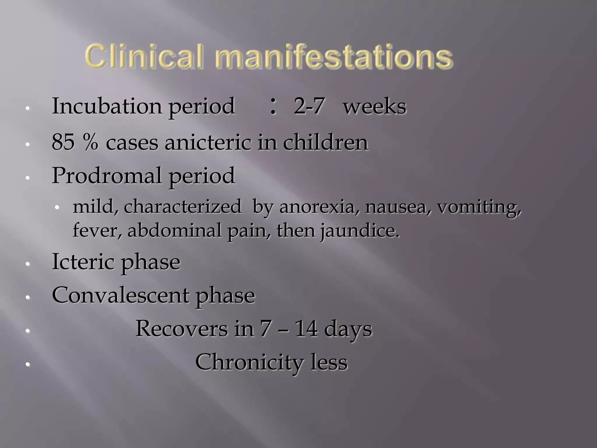 hepatitis.pptx | Blood Disorders | Diseases and Conditions