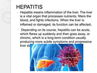 The Liver inflammation (hepatitis).pptx