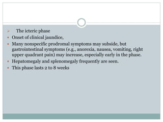Viral Hepatitis disease pathogenesis hbsag | PPTX