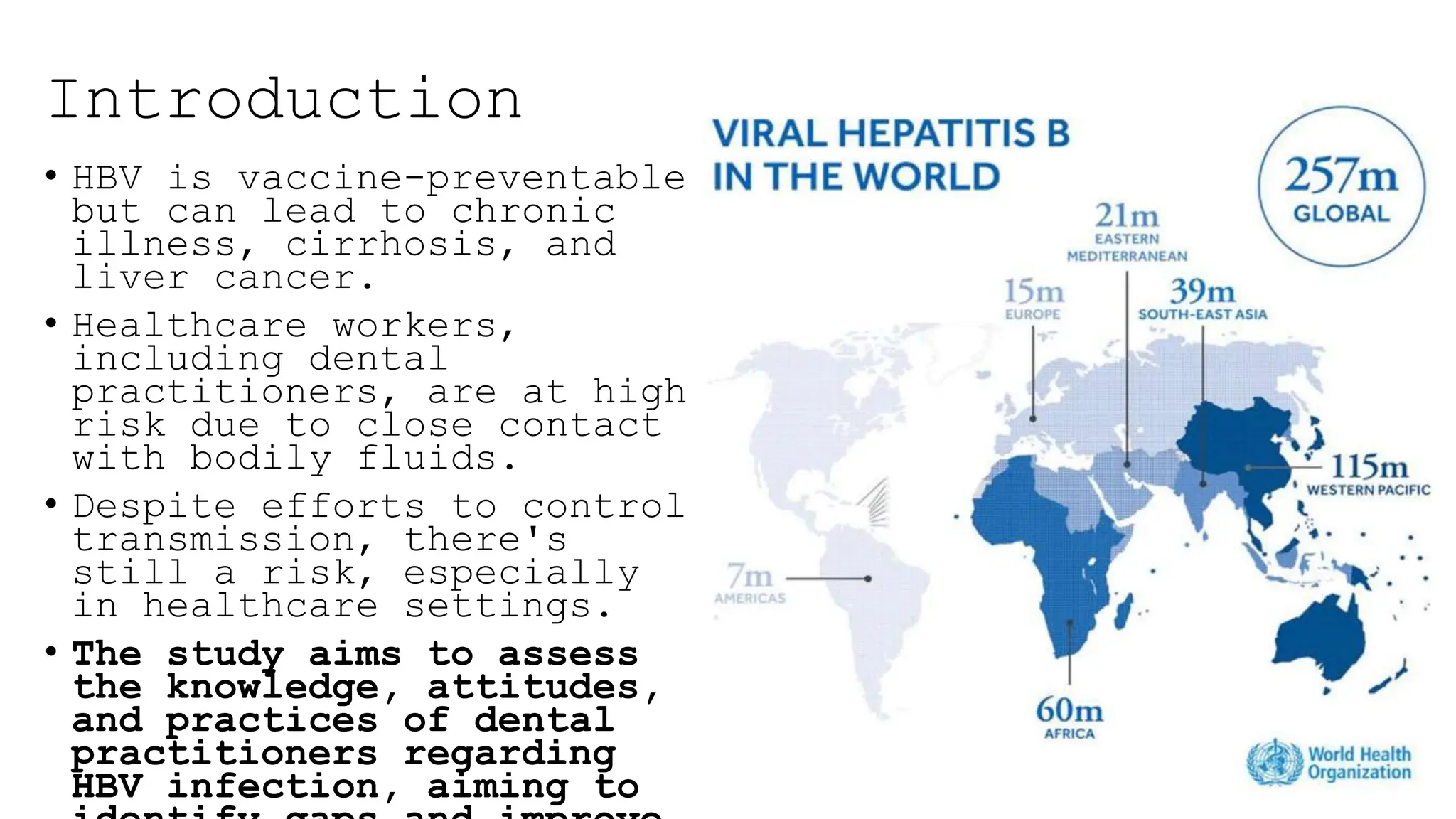 Hepatitis is inflammation of the liver. It can be caused by viruses ...