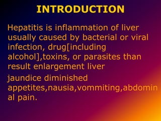 hepatitis.pdfnzjsnnssnnznsbsbbsbshdhsjai | PDF