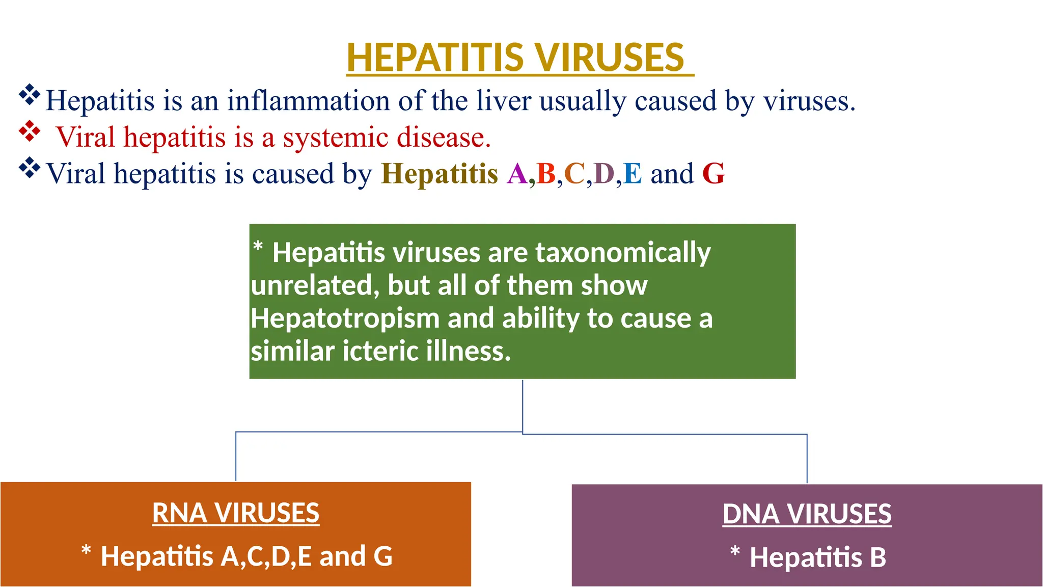 HEPATITIS.pptx microbiology ppt highly recommend | PPTX