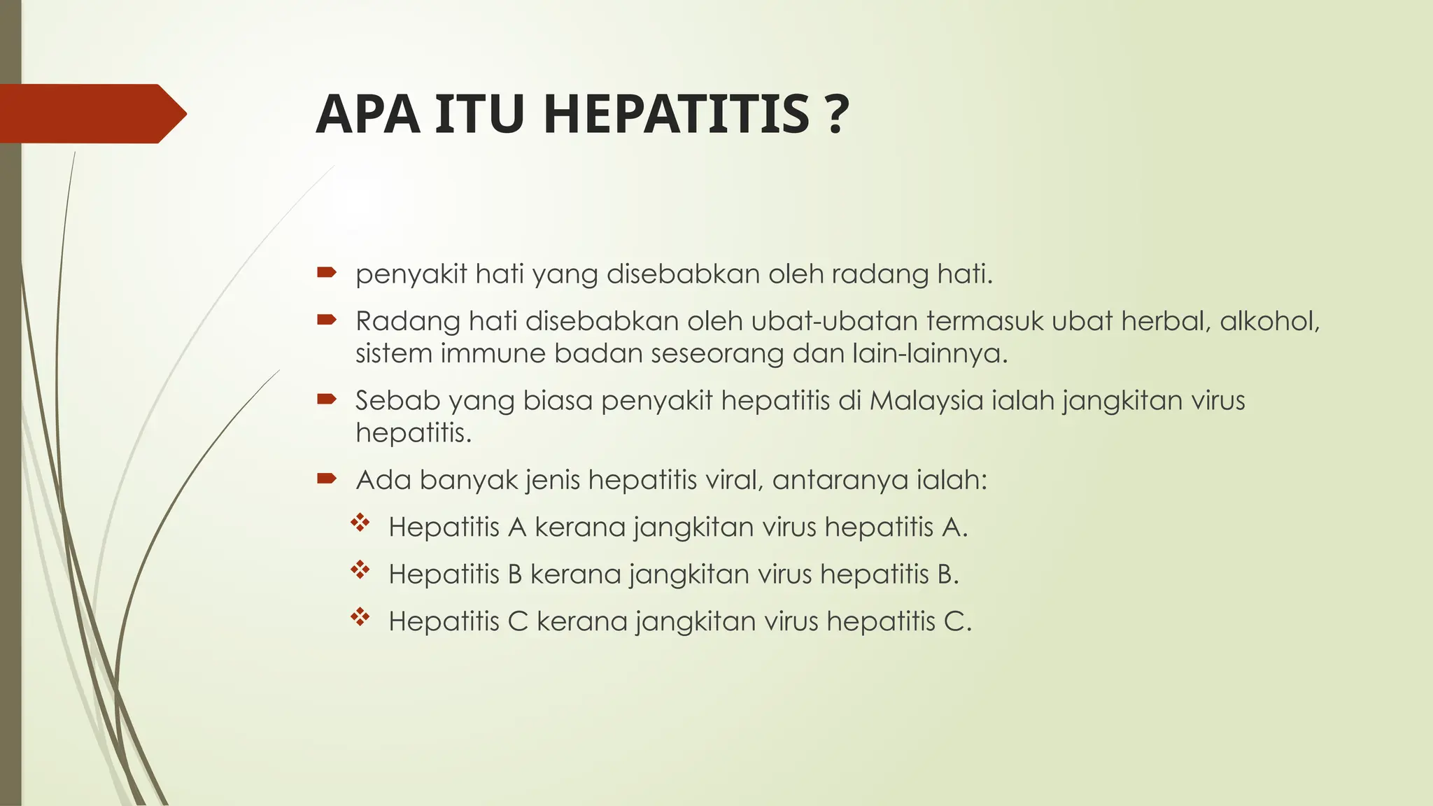 HEPATITIS dan rawatan serta pencegahan.pptx
