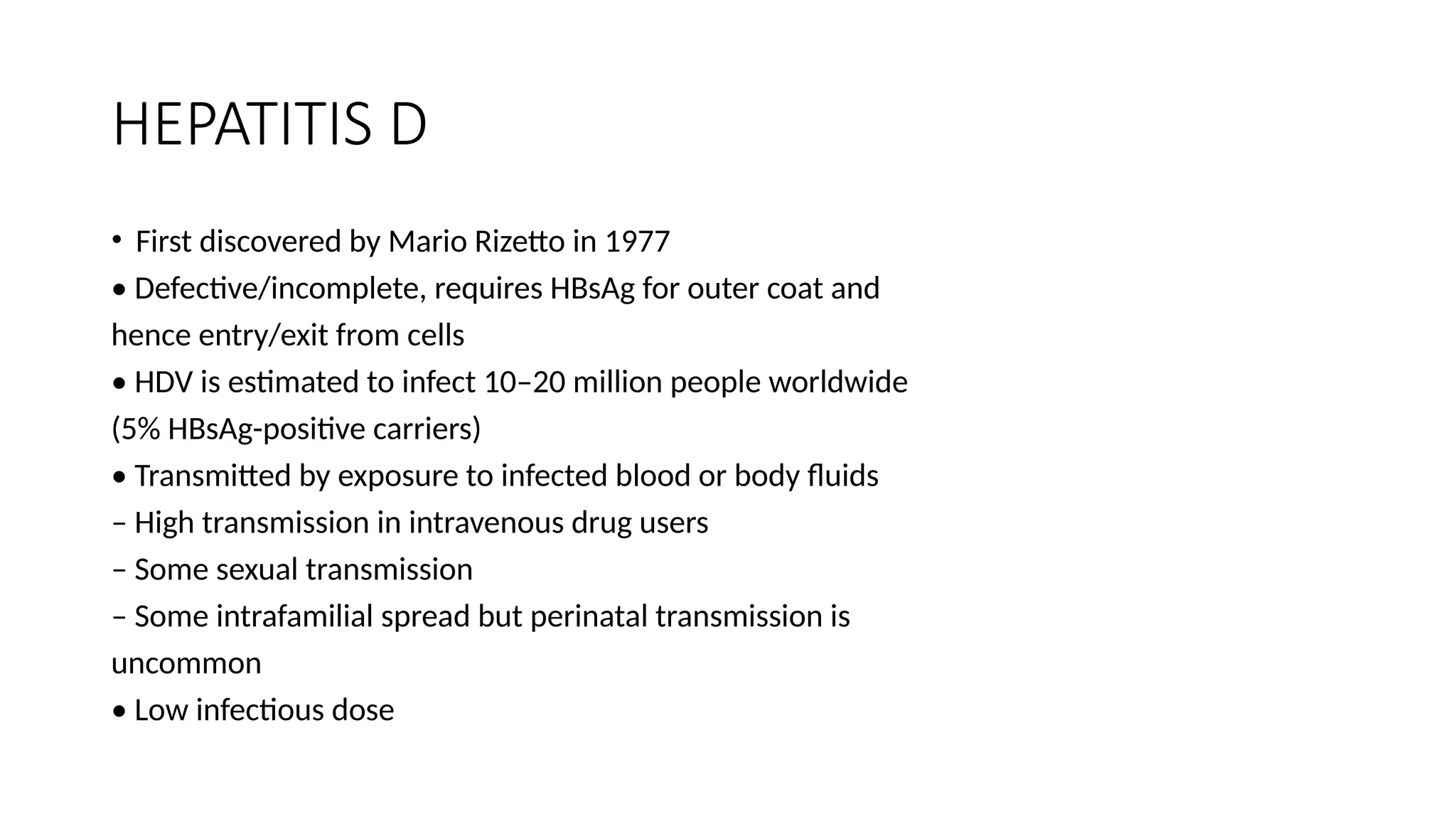 HEPATITIS B virus infection and transmission. pptx | PPTX