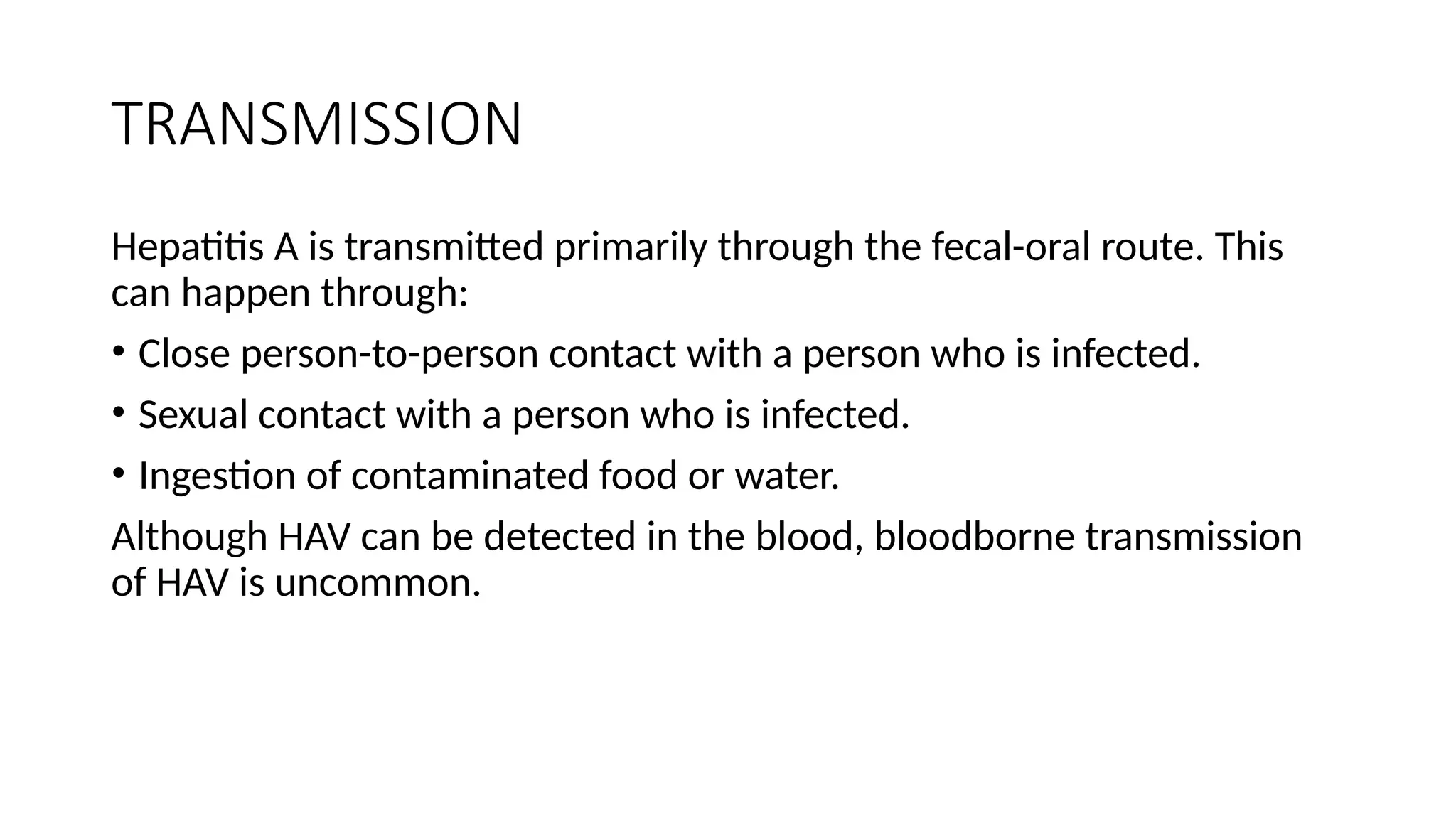 HEPATITIS B virus infection and transmission. pptx | PPTX