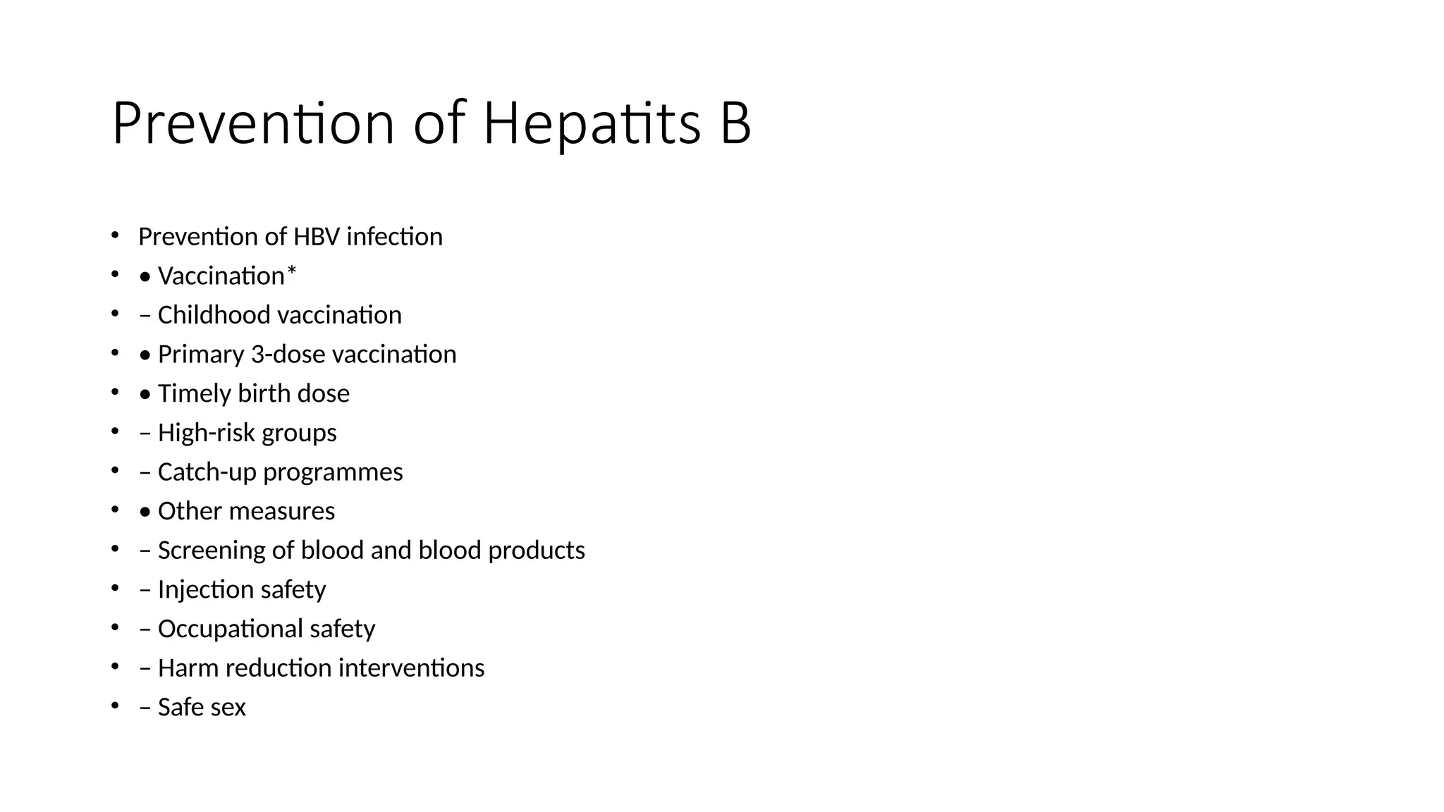 HEPATITIS B virus infection and transmission. pptx | PPTX