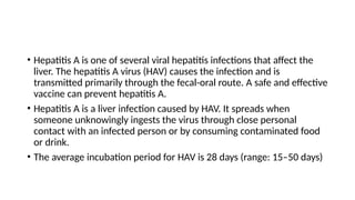 HEPATITIS B virus infection and transmission. pptx | PPTX