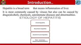 hepatitis diagnosis in clinical chemistry.pptx