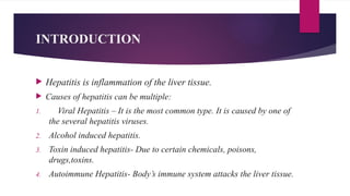Hepatitis types and management protocol.pptx