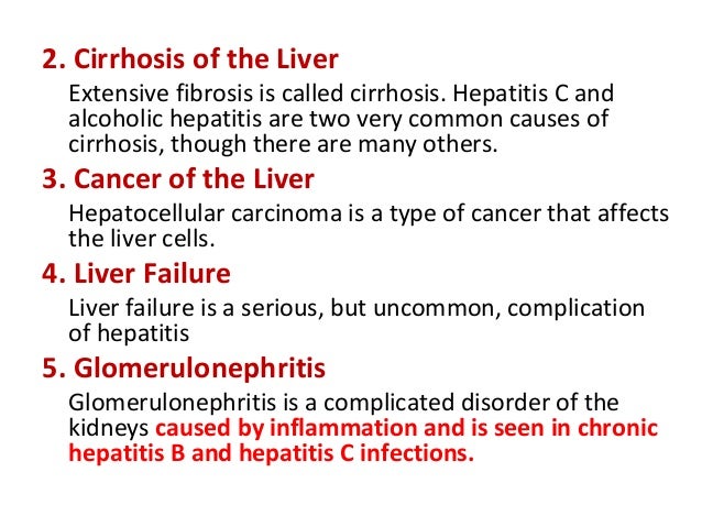 Hepatitis b package final