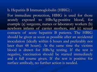 Hepatitis - Prevention and Management | PPT