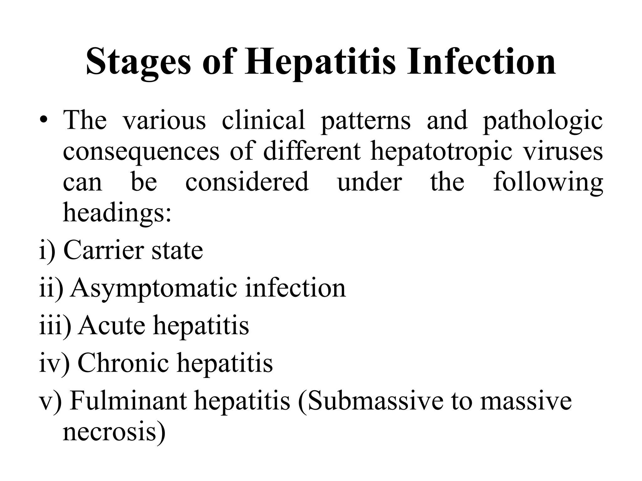 Hepatitis ppt | PPTX