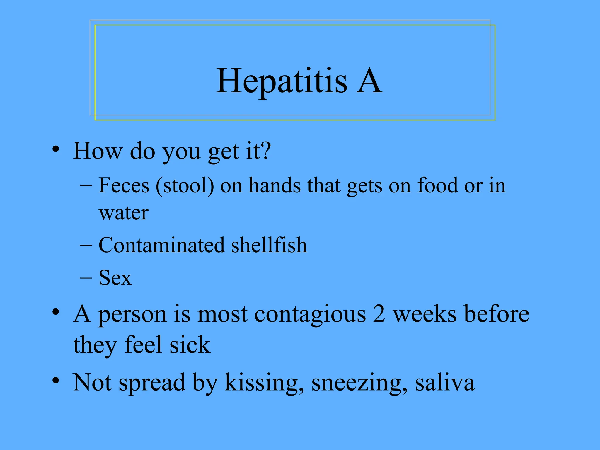 hepatitis-presentation. hepatitis-presentation | PPT