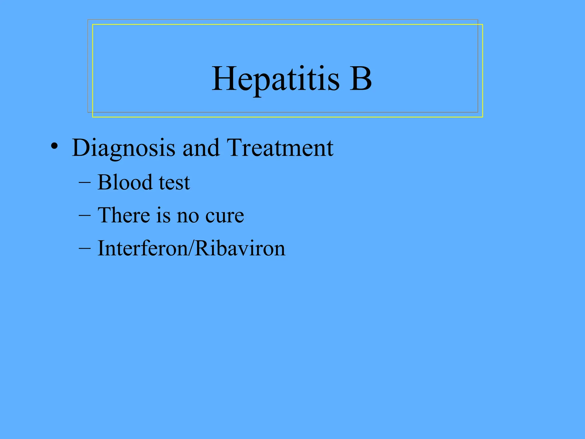 hepatitis-presentation. hepatitis-presentation | PPT