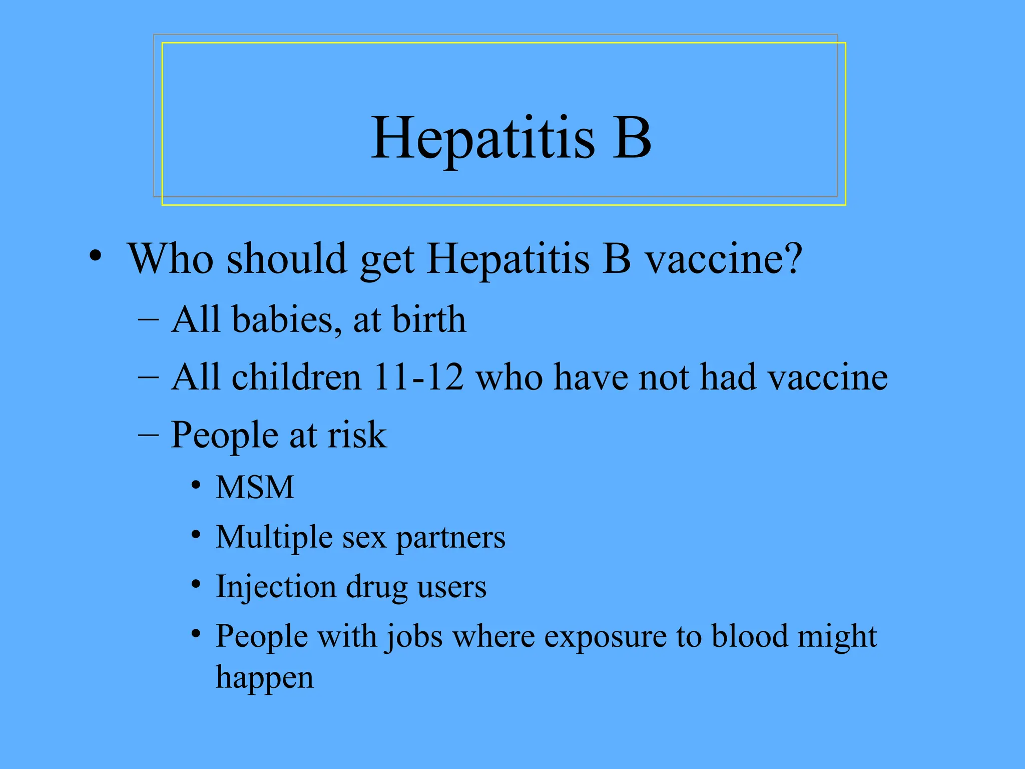 hepatitis-presentation. hepatitis-presentation | PPT