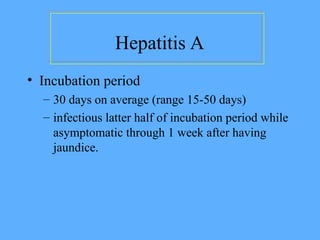 hepatitis-presentation. hepatitis-presentation | PPT
