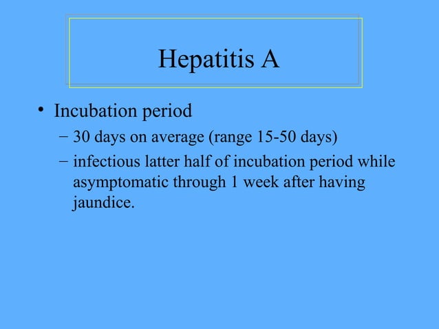 hepatitis-presentation. hepatitis-presentation | PPT | Infectious ...