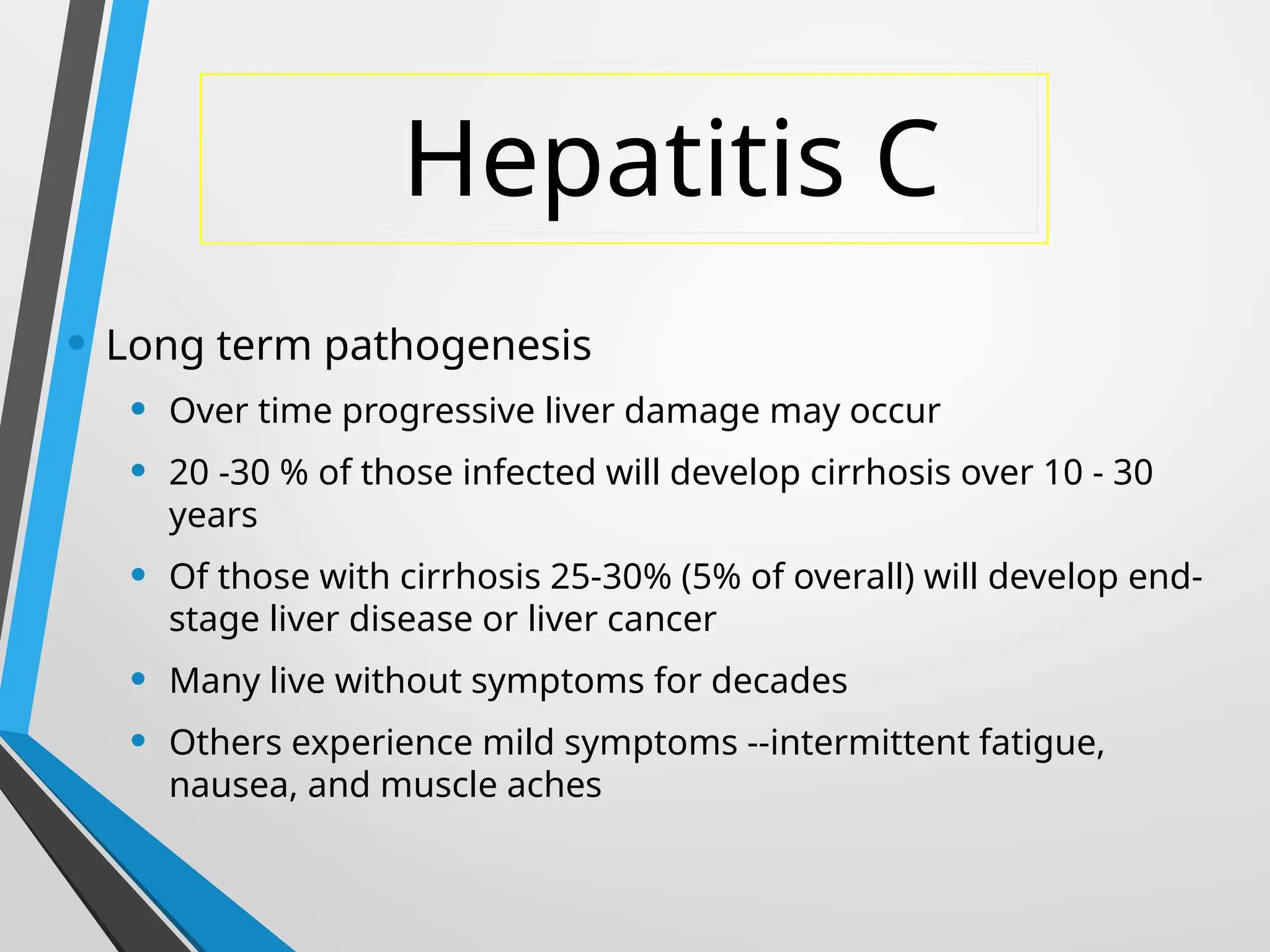 VIRAL hepatitis- POWER POINT presentation | PPT