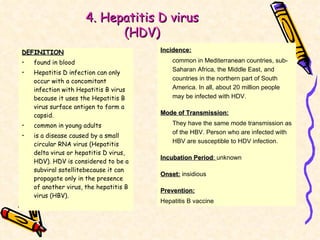Hepatitis | PPT