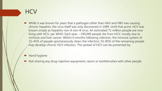 Hepatitis | PPT