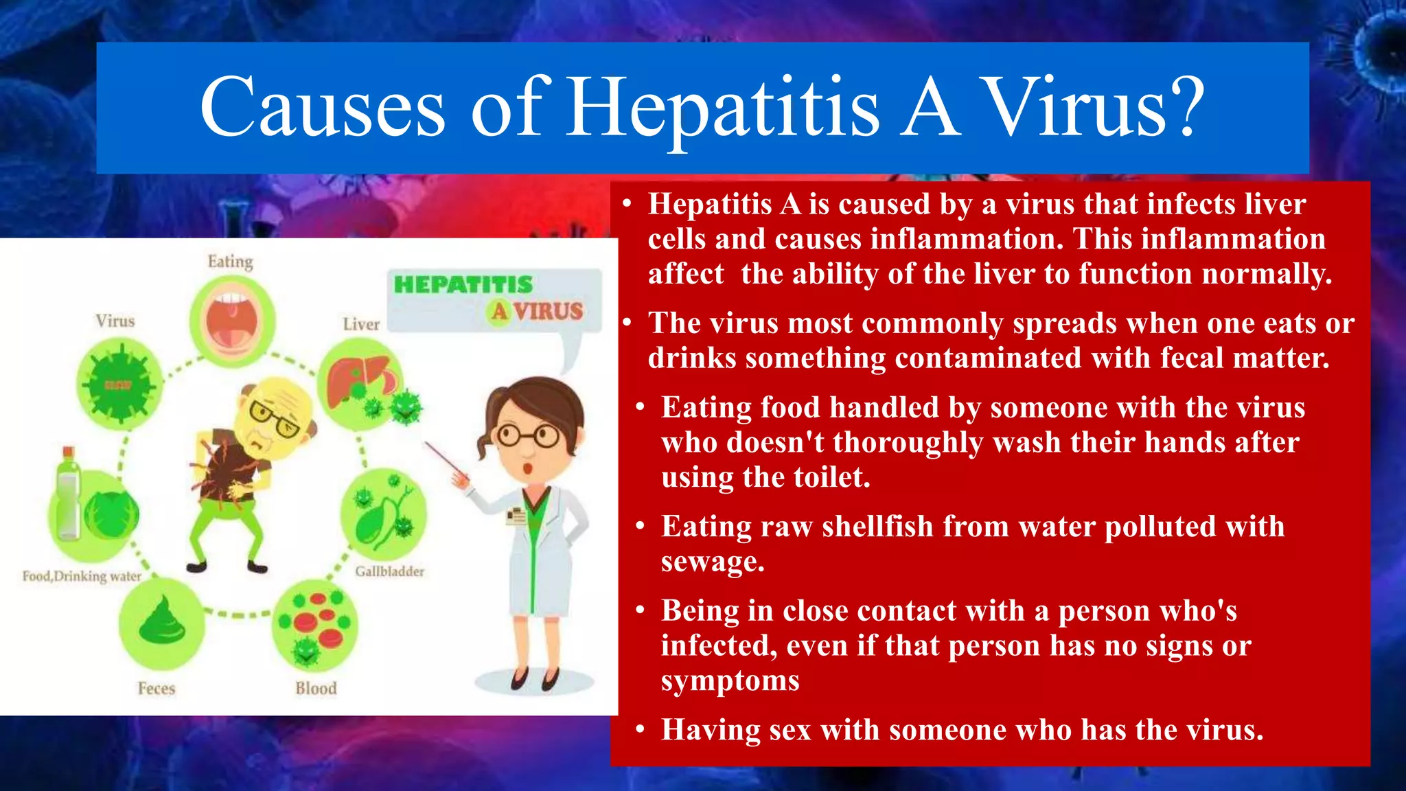 Hepatitis A | PPTX