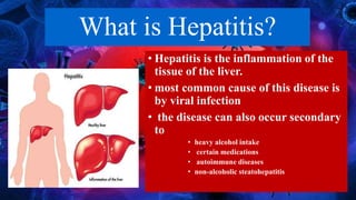 Hepatitis A | PPTX