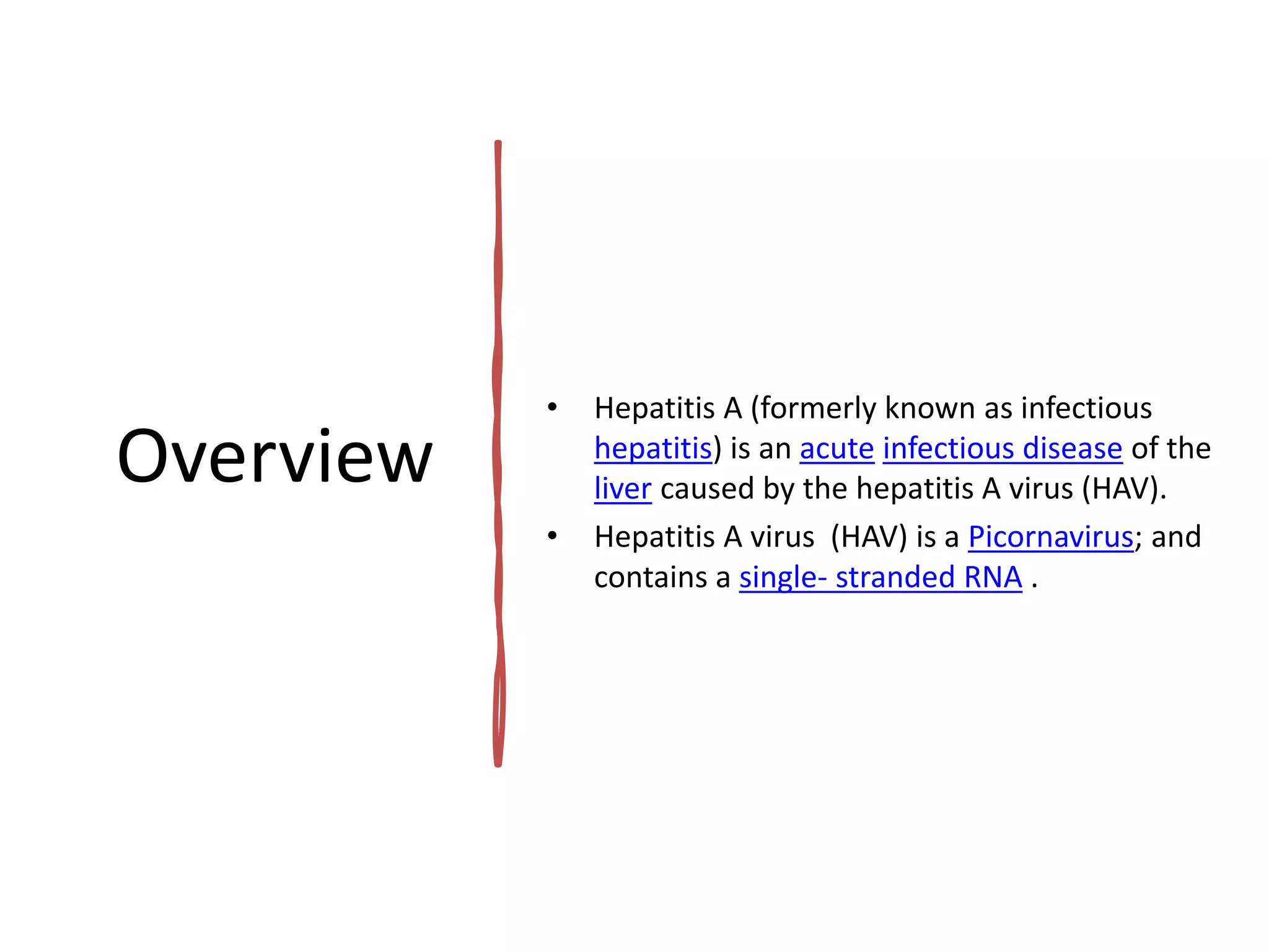 Hepatitis a. (2) | PPTX