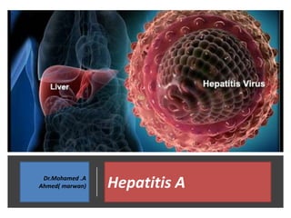 Hepatitis a. (2) | PPTX
