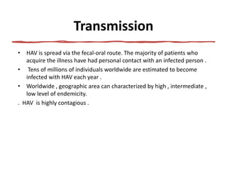 Hepatitis a. (2) | PPTX