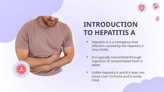 Hepatitis A iHepatitis A its prevention and management.pptx