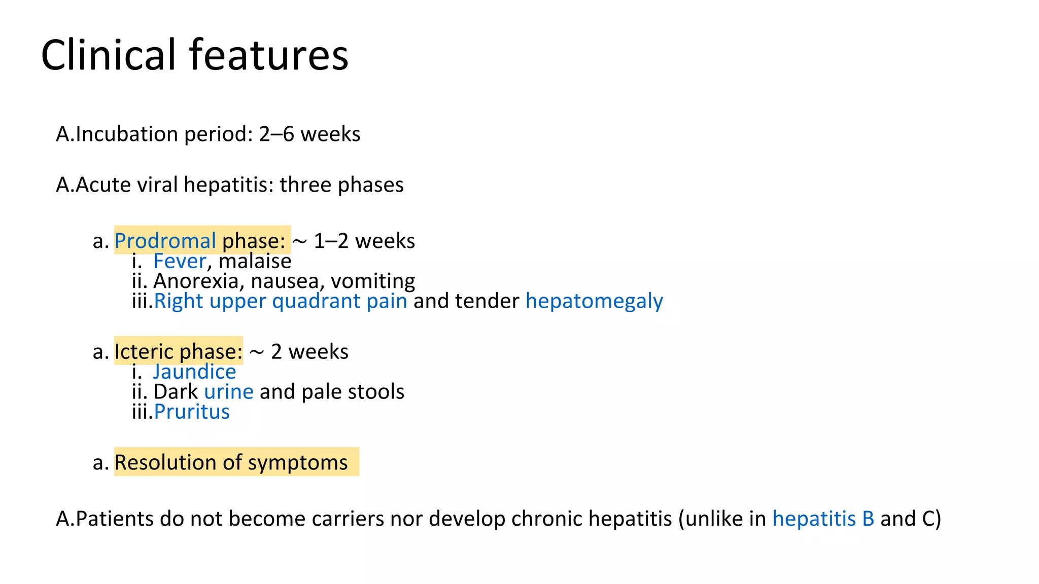 Hepatitis A and E virus | PPTX