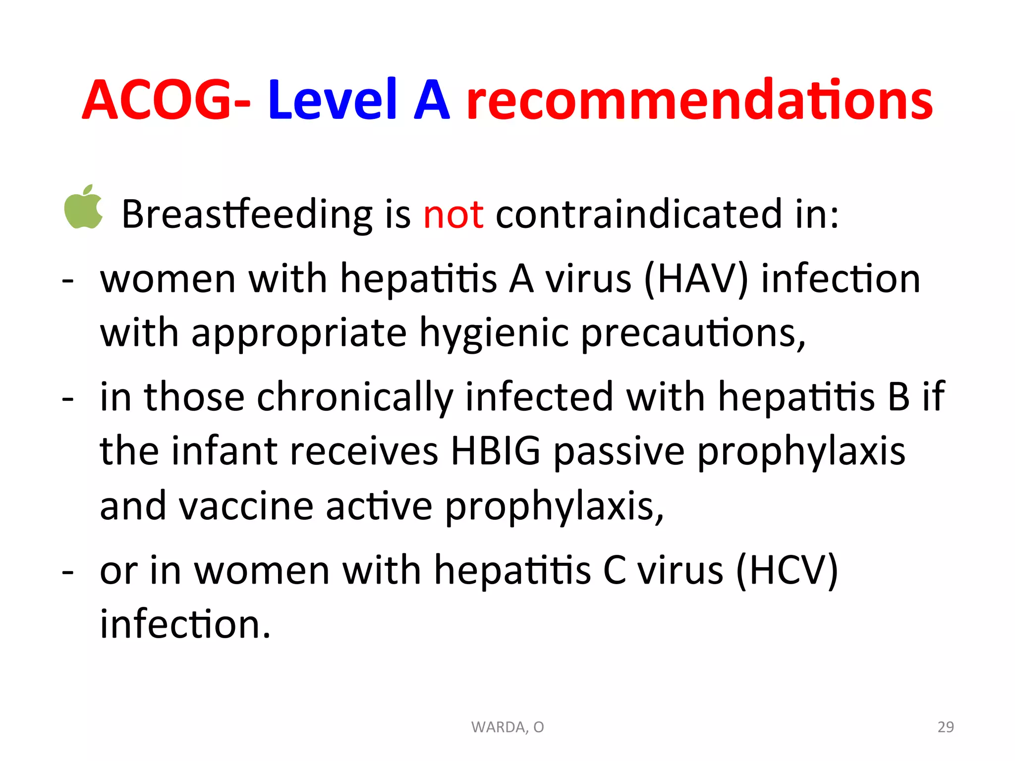Hepatitis and pregnancy warda | PDF